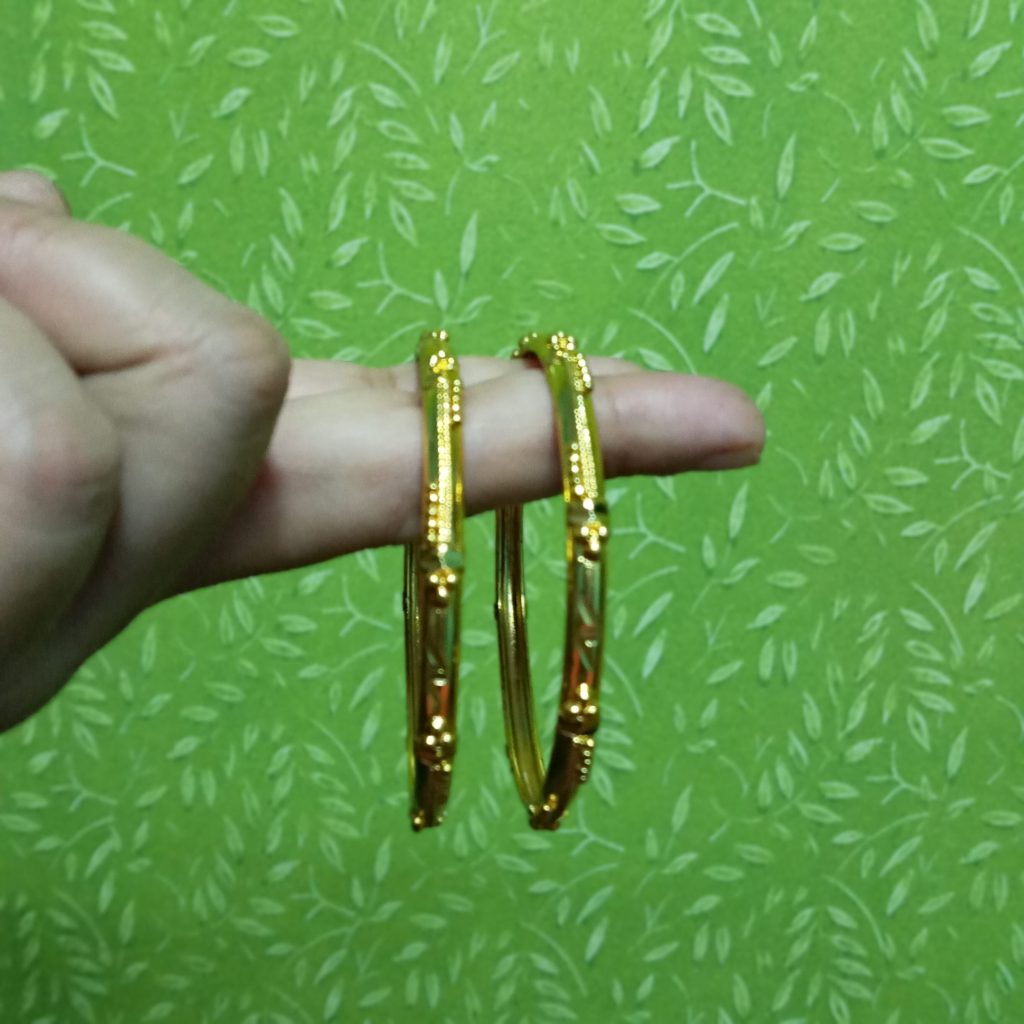 Pancha Dhatu Couple Bracelets - Symbol of Love and Harmony